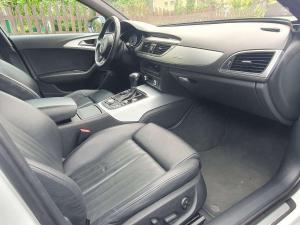 Balts Audi A6 2014 Viļņa, ar dzinēja tilpumu 2.97 L un nobraukumu 304 tūkst. km par 12300 €, foto 21 vietnē AUTOMOTO.COM.LV