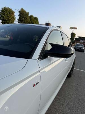 White Audi A6 2014 in Kaunas, with an engine capacity of 2.97 L and mileage of 287 thousand km for 11200 €, photo 7 on AUTOMOTO.COM.LV