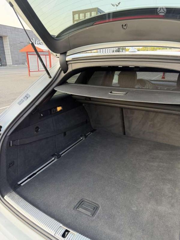 White Audi A6 2014 in Kaunas, with an engine capacity of 2.97 L and mileage of 287 thousand km for 11200 €, photo 8 on AUTOMOTO.COM.LV