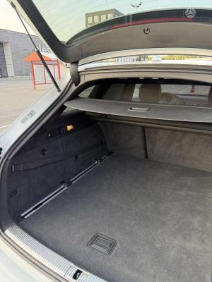 White Audi A6 2014 in Kaunas, with an engine capacity of 2.97 L and mileage of 287 thousand km for 11200 €, photo 9 on AUTOMOTO.COM.LV