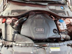 White Audi A6 2014 in Vilnius, with an engine capacity of 2.97 L and mileage of 343 thousand km for 4350 €, photo 25 on AUTOMOTO.COM.LV