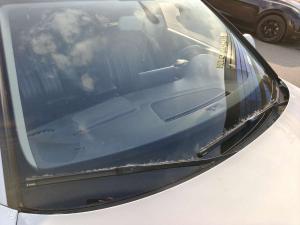 White Audi A6 2014 in Vilnius, with an engine capacity of 2.97 L and mileage of 343 thousand km for 4350 €, photo 26 on AUTOMOTO.COM.LV