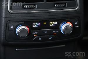 Белый Ауди А6 2014 в Тукумс, объемом двигателя 3.00 л и пробегом 305 тыс. км за 13000 €, фото 12 на AUTOMOTO.COM.LV