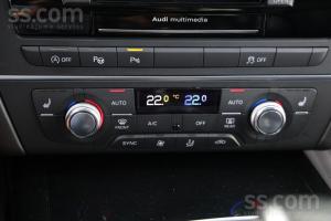 Белый Ауди А6 2014 в Тукумс, объемом двигателя 3.00 л и пробегом 305 тыс. км за 13000 €, фото 17 на AUTOMOTO.COM.LV