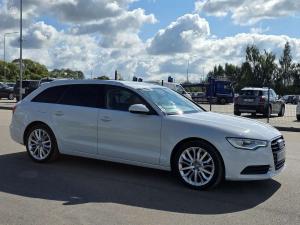 Balts Audi A6 2014 Tauragė, ar dzinēja tilpumu 2.97 L un nobraukumu 255 tūkst. km par 8700 €, foto 4 vietnē AUTOMOTO.COM.LV