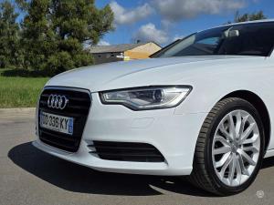 Balts Audi A6 2014 Tauragė, ar dzinēja tilpumu 2.97 L un nobraukumu 255 tūkst. km par 8700 €, foto 9 vietnē AUTOMOTO.COM.LV