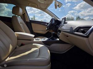 Balts Audi A6 2014 Tauragė, ar dzinēja tilpumu 2.97 L un nobraukumu 255 tūkst. km par 8700 €, foto 14 vietnē AUTOMOTO.COM.LV