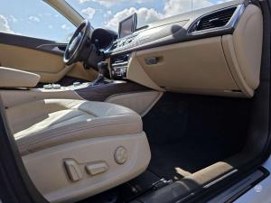 Balts Audi A6 2014 Tauragė, ar dzinēja tilpumu 2.97 L un nobraukumu 255 tūkst. km par 8700 €, foto 16 vietnē AUTOMOTO.COM.LV