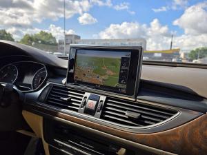 Balts Audi A6 2014 Tauragė, ar dzinēja tilpumu 2.97 L un nobraukumu 255 tūkst. km par 8700 €, foto 17 vietnē AUTOMOTO.COM.LV