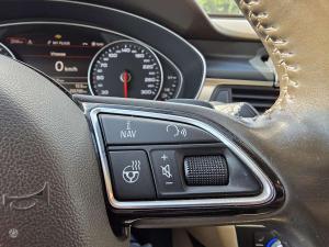 Balts Audi A6 2014 Tauragė, ar dzinēja tilpumu 2.97 L un nobraukumu 255 tūkst. km par 8700 €, foto 27 vietnē AUTOMOTO.COM.LV