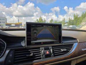 Balts Audi A6 2014 Tauragė, ar dzinēja tilpumu 2.97 L un nobraukumu 255 tūkst. km par 8700 €, foto 29 vietnē AUTOMOTO.COM.LV