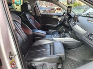 Balts Audi A6 2014 Viļņa, ar dzinēja tilpumu 2.97 L un nobraukumu 380 tūkst. km par 4450 €, foto 20 vietnē AUTOMOTO.COM.LV