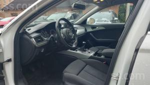 Balts Audi A6 2014 Daugavpils, ar dzinēja tilpumu 2.00 L un nobraukumu 0 tūkst. km par 8900 €, foto 14 vietnē AUTOMOTO.COM.LV