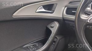 Balts Audi A6 2014 Daugavpils, ar dzinēja tilpumu 2.00 L un nobraukumu 0 tūkst. km par 8900 €, foto 15 vietnē AUTOMOTO.COM.LV
