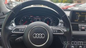Balts Audi A6 2014 Daugavpils, ar dzinēja tilpumu 2.00 L un nobraukumu 0 tūkst. km par 8900 €, foto 18 vietnē AUTOMOTO.COM.LV