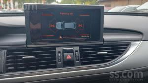 Balts Audi A6 2014 Daugavpils, ar dzinēja tilpumu 2.00 L un nobraukumu 0 tūkst. km par 8900 €, foto 19 vietnē AUTOMOTO.COM.LV