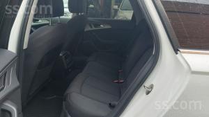 Balts Audi A6 2014 Daugavpils, ar dzinēja tilpumu 2.00 L un nobraukumu 0 tūkst. km par 8900 €, foto 22 vietnē AUTOMOTO.COM.LV
