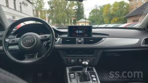 Balts Audi A6 2014 Daugavpils, ar dzinēja tilpumu 2.00 L un nobraukumu 0 tūkst. km par 8900 €, foto 23 vietnē AUTOMOTO.COM.LV
