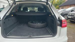 Balts Audi A6 2014 Daugavpils, ar dzinēja tilpumu 2.00 L un nobraukumu 0 tūkst. km par 8900 €, foto 24 vietnē AUTOMOTO.COM.LV