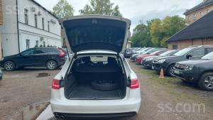 Balts Audi A6 2014 Daugavpils, ar dzinēja tilpumu 2.00 L un nobraukumu 0 tūkst. km par 8900 €, foto 25 vietnē AUTOMOTO.COM.LV