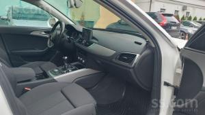 Balts Audi A6 2014 Daugavpils, ar dzinēja tilpumu 2.00 L un nobraukumu 0 tūkst. km par 8900 €, foto 26 vietnē AUTOMOTO.COM.LV