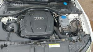 Balts Audi A6 2014 Daugavpils, ar dzinēja tilpumu 2.00 L un nobraukumu 0 tūkst. km par 8900 €, foto 27 vietnē AUTOMOTO.COM.LV