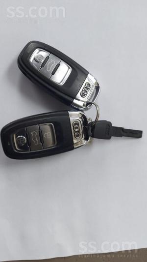Balts Audi A6 2014 Daugavpils, ar dzinēja tilpumu 2.00 L un nobraukumu 0 tūkst. km par 8900 €, foto 28 vietnē AUTOMOTO.COM.LV