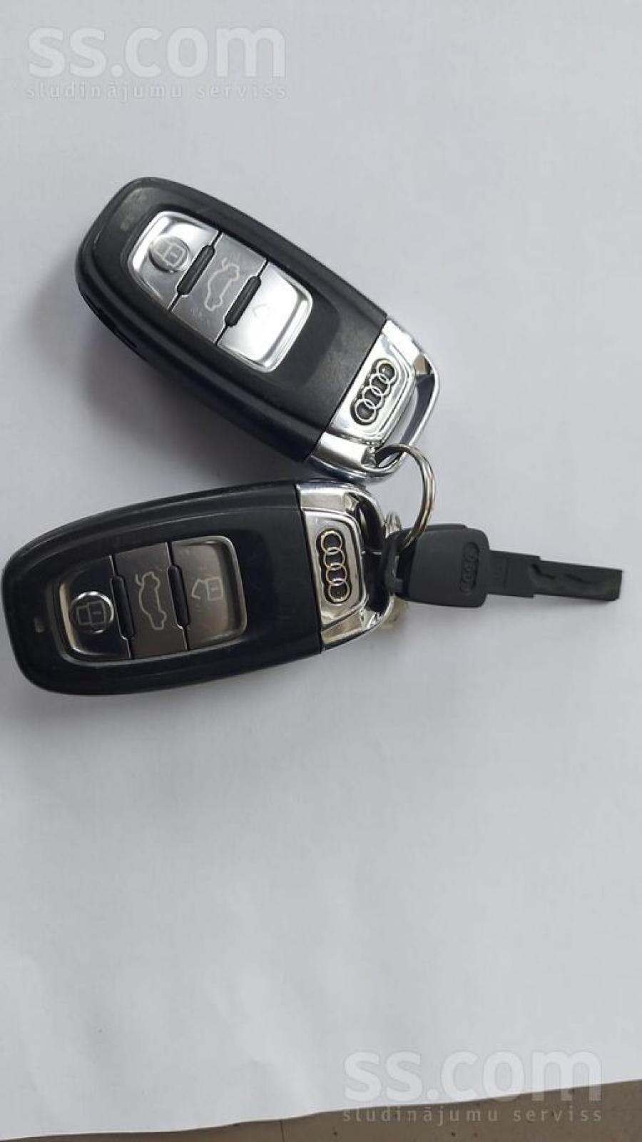 Balts Audi A6 2014 Daugavpils, ar dzinēja tilpumu 2.00 L un nobraukumu 0 tūkst. km par 8900 €, foto 28 vietnē AUTOMOTO.COM.LV