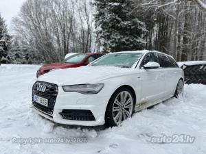 Balts Audi A6 2015 Tallina, ar dzinēja tilpumu 3.00 L un nobraukumu 284 tūkst. km par 7500 €, foto 2 vietnē AUTOMOTO.COM.LV