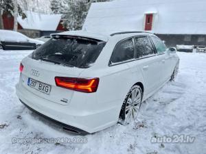 Balts Audi A6 2015 Tallina, ar dzinēja tilpumu 3.00 L un nobraukumu 284 tūkst. km par 7500 €, foto 6 vietnē AUTOMOTO.COM.LV
