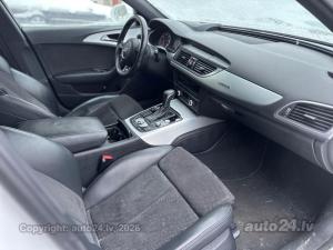 Balts Audi A6 2015 Tallina, ar dzinēja tilpumu 3.00 L un nobraukumu 284 tūkst. km par 7500 €, foto 9 vietnē AUTOMOTO.COM.LV