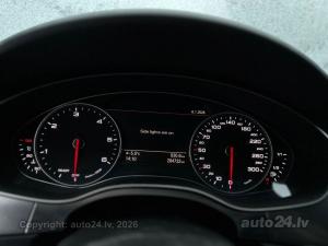 Balts Audi A6 2015 Tallina, ar dzinēja tilpumu 3.00 L un nobraukumu 284 tūkst. km par 7500 €, foto 12 vietnē AUTOMOTO.COM.LV