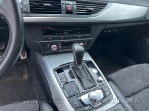 Balts Audi A6 2015 Tallina, ar dzinēja tilpumu 3.00 L un nobraukumu 284 tūkst. km par 7500 €, foto 13 vietnē AUTOMOTO.COM.LV