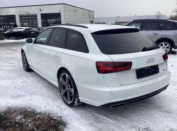 Balts Audi A6 2015 Kauņa, ar dzinēja tilpumu 2.97 L un nobraukumu 315 tūkst. km par 10000 €, foto 2 vietnē AUTOMOTO.COM.LV