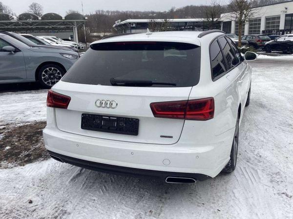 Balts Audi A6 2015 Kauņa, ar dzinēja tilpumu 2.97 L un nobraukumu 315 tūkst. km par 10000 €, foto 6 vietnē AUTOMOTO.COM.LV