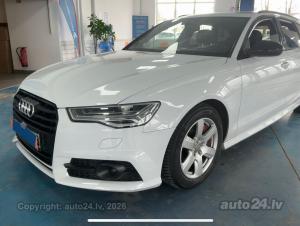 Balts Audi A6 2015 Tartu, ar dzinēja tilpumu 0.00 L un nobraukumu 216 tūkst. km par 22990 €, foto 2 vietnē AUTOMOTO.COM.LV