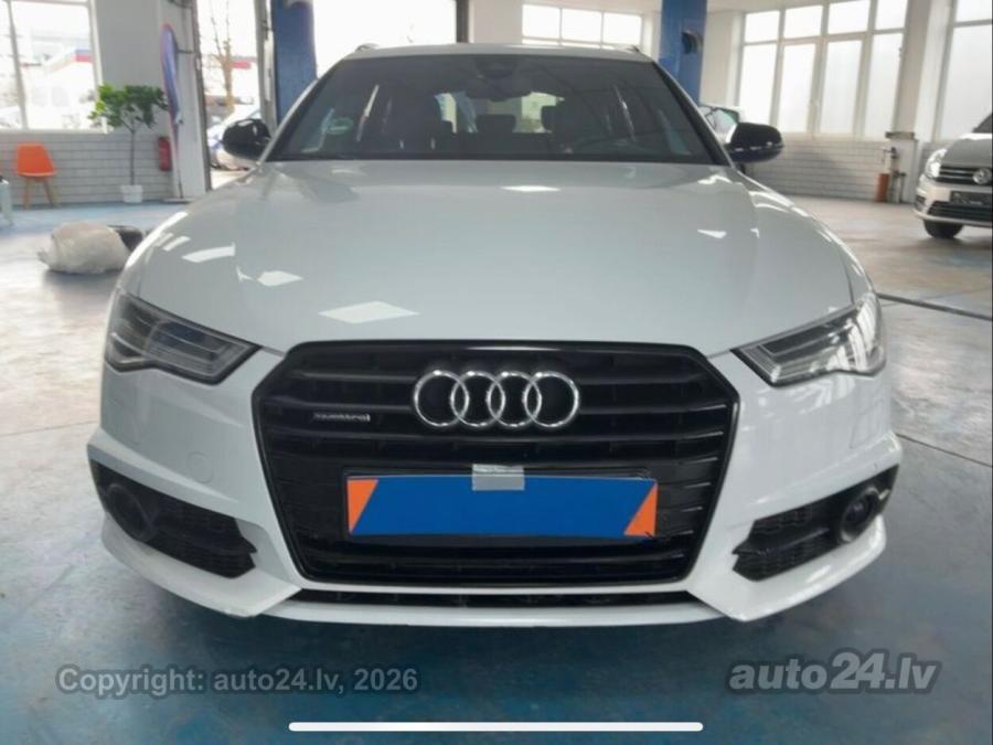 Balts Audi A6 2015 Tartu, ar dzinēja tilpumu 0.00 L un nobraukumu 216 tūkst. km par 22990 €, foto 3 vietnē AUTOMOTO.COM.LV
