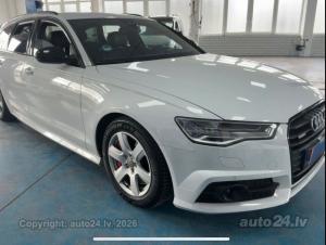Balts Audi A6 2015 Tartu, ar dzinēja tilpumu 0.00 L un nobraukumu 216 tūkst. km par 22990 €, foto 4 vietnē AUTOMOTO.COM.LV