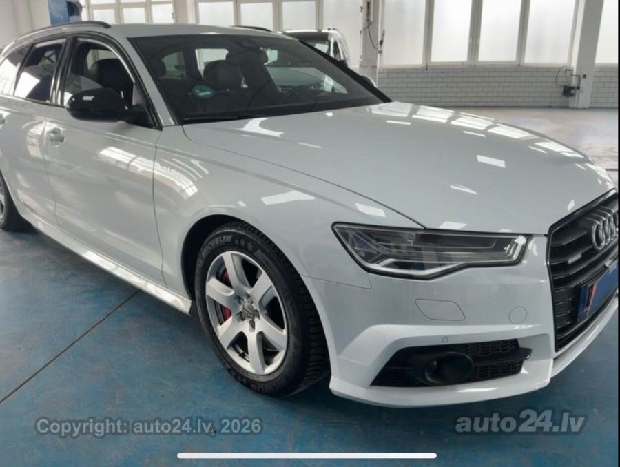 Balts Audi A6 2015 Tartu, ar dzinēja tilpumu 0.00 L un nobraukumu 216 tūkst. km par 22990 €, foto 4 vietnē AUTOMOTO.COM.LV