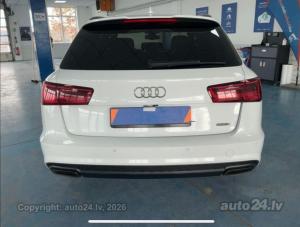 Balts Audi A6 2015 Tartu, ar dzinēja tilpumu 0.00 L un nobraukumu 216 tūkst. km par 22990 €, foto 5 vietnē AUTOMOTO.COM.LV
