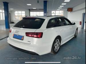 Balts Audi A6 2015 Tartu, ar dzinēja tilpumu 0.00 L un nobraukumu 216 tūkst. km par 22990 €, foto 7 vietnē AUTOMOTO.COM.LV