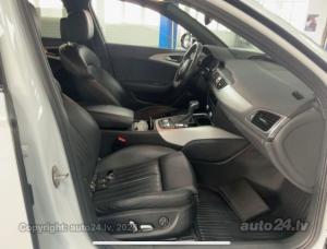 Balts Audi A6 2015 Tartu, ar dzinēja tilpumu 0.00 L un nobraukumu 216 tūkst. km par 22990 €, foto 10 vietnē AUTOMOTO.COM.LV