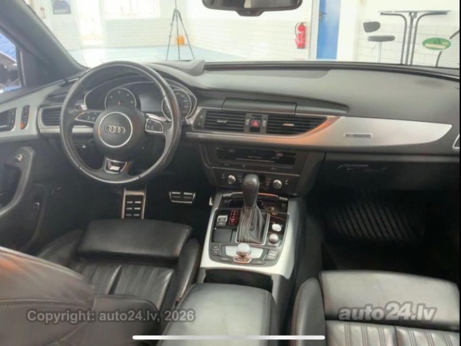 Balts Audi A6 2015 Tartu, ar dzinēja tilpumu 0.00 L un nobraukumu 216 tūkst. km par 22990 €, foto 11 vietnē AUTOMOTO.COM.LV