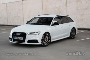 Balts Audi A6 2015 Tartu, ar dzinēja tilpumu 0.00 L un nobraukumu 217 tūkst. km par 22990 €, foto  vietnē AUTOMOTO.COM.LV