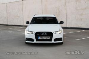 Balts Audi A6 2015 Tartu, ar dzinēja tilpumu 0.00 L un nobraukumu 217 tūkst. km par 22990 €, foto 2 vietnē AUTOMOTO.COM.LV