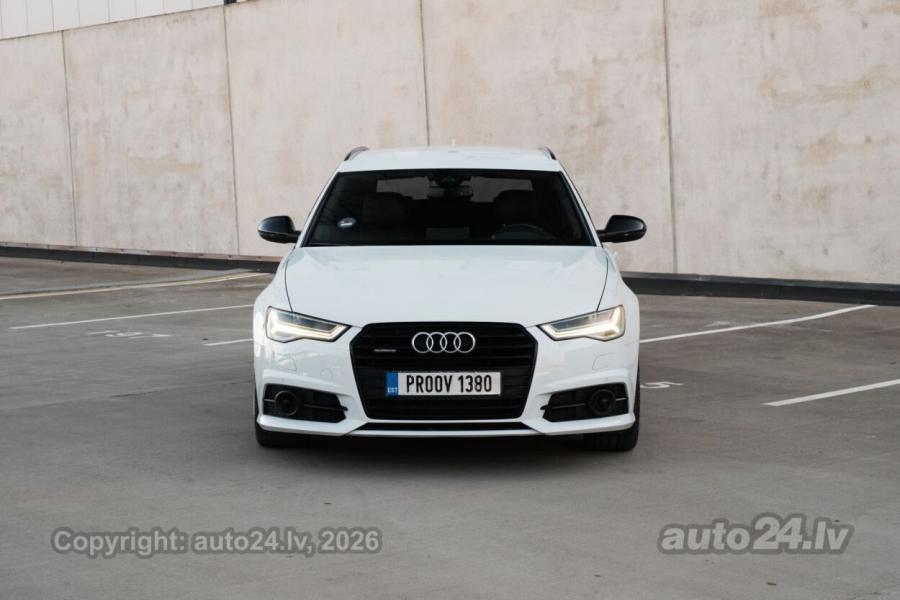 Balts Audi A6 2015 Tartu, ar dzinēja tilpumu 0.00 L un nobraukumu 217 tūkst. km par 22990 €, foto 2 vietnē AUTOMOTO.COM.LV