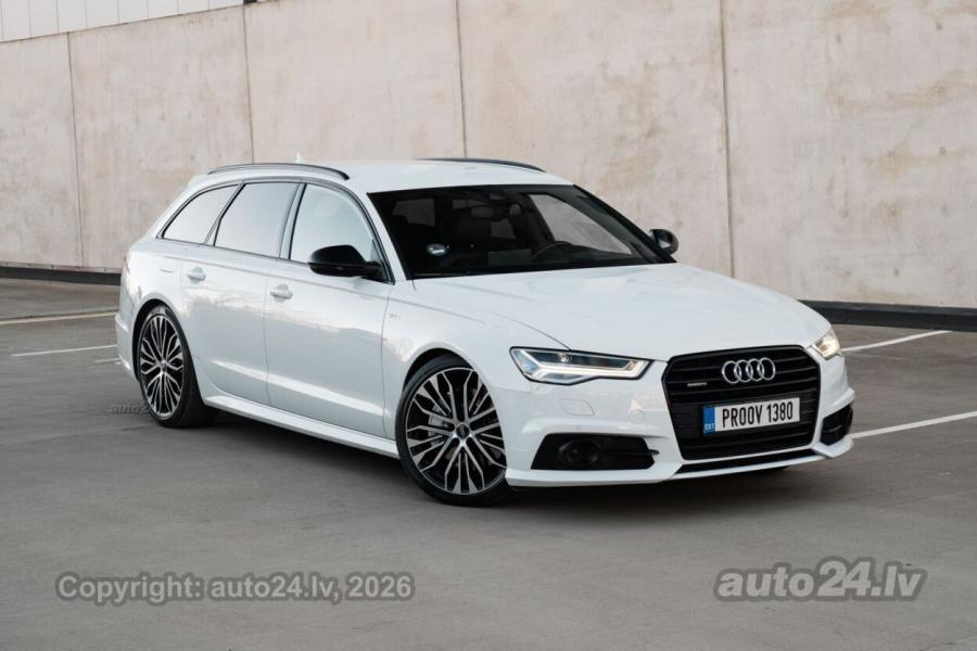 Balts Audi A6 2015 Tartu, ar dzinēja tilpumu 0.00 L un nobraukumu 217 tūkst. km par 22990 €, foto 3 vietnē AUTOMOTO.COM.LV
