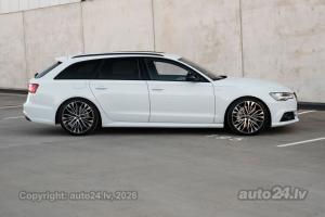 Balts Audi A6 2015 Tartu, ar dzinēja tilpumu 0.00 L un nobraukumu 217 tūkst. km par 22990 €, foto 4 vietnē AUTOMOTO.COM.LV