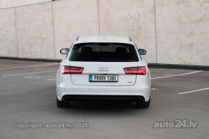 Balts Audi A6 2015 Tartu, ar dzinēja tilpumu 0.00 L un nobraukumu 217 tūkst. km par 22990 €, foto 7 vietnē AUTOMOTO.COM.LV