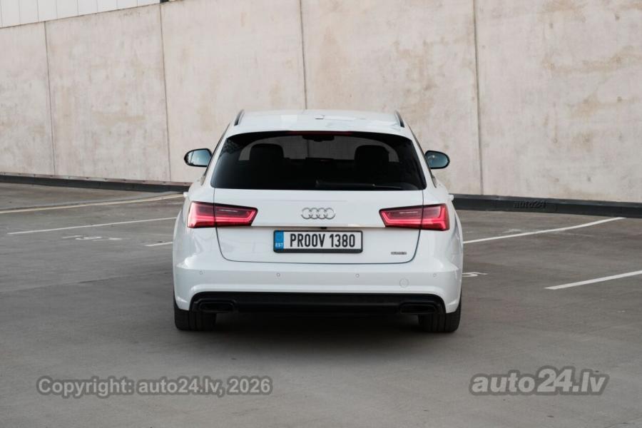 Balts Audi A6 2015 Tartu, ar dzinēja tilpumu 0.00 L un nobraukumu 217 tūkst. km par 22990 €, foto 7 vietnē AUTOMOTO.COM.LV